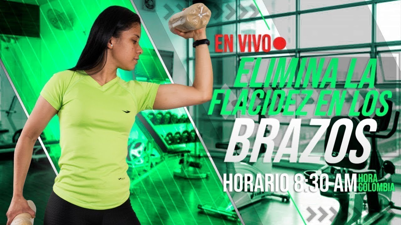 Rutina Upper Body 🔥 (Desde Casa) 🏠 - YouTube