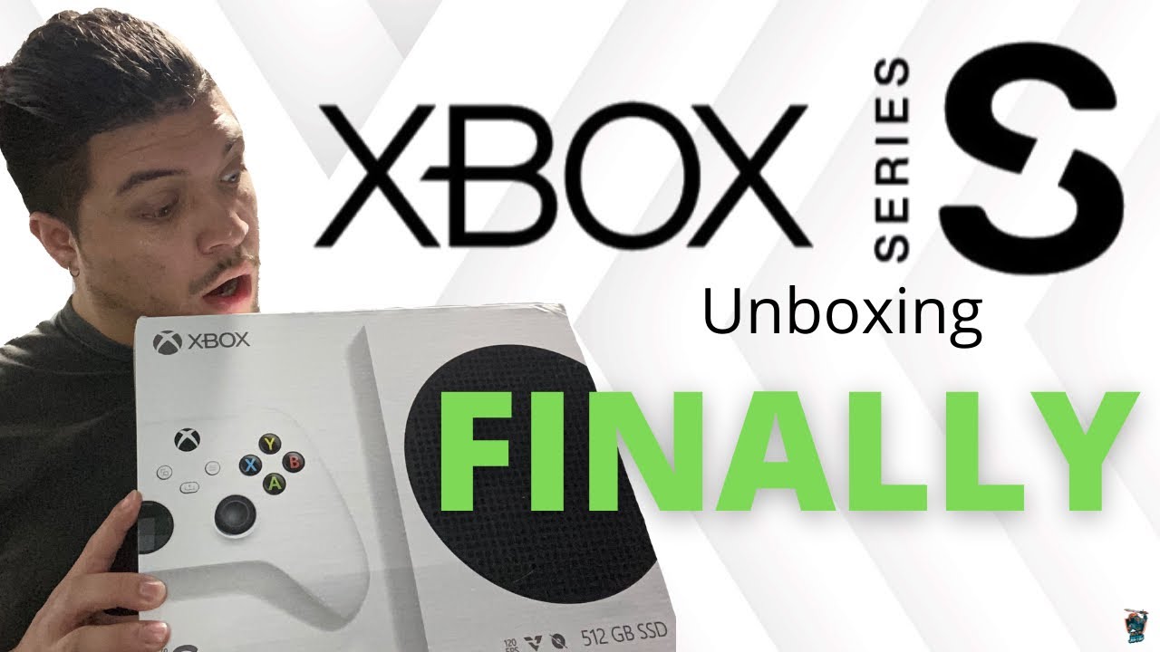 Xbox Series S and Atrix M - Series Wired Gaming Headset Unboxing - YouTube