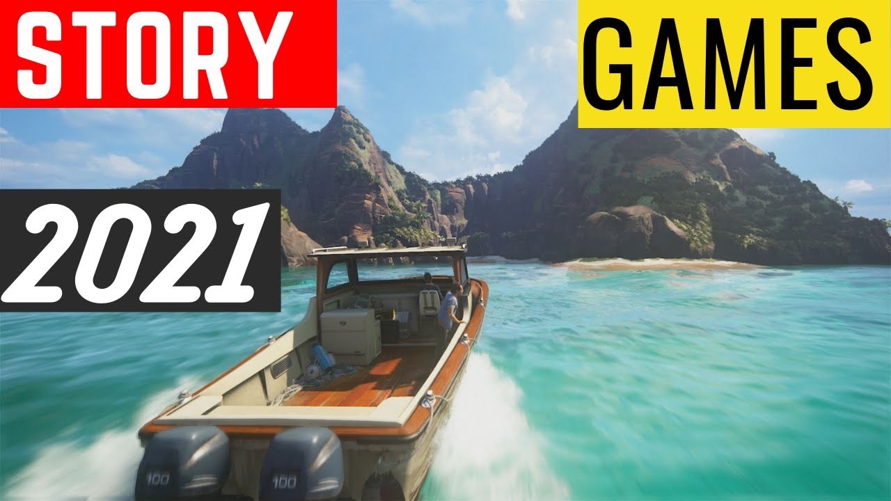 Top 5 BEST Story BASED Games of 2021 ( REALISTIC GRAPHICS) Amazing ...