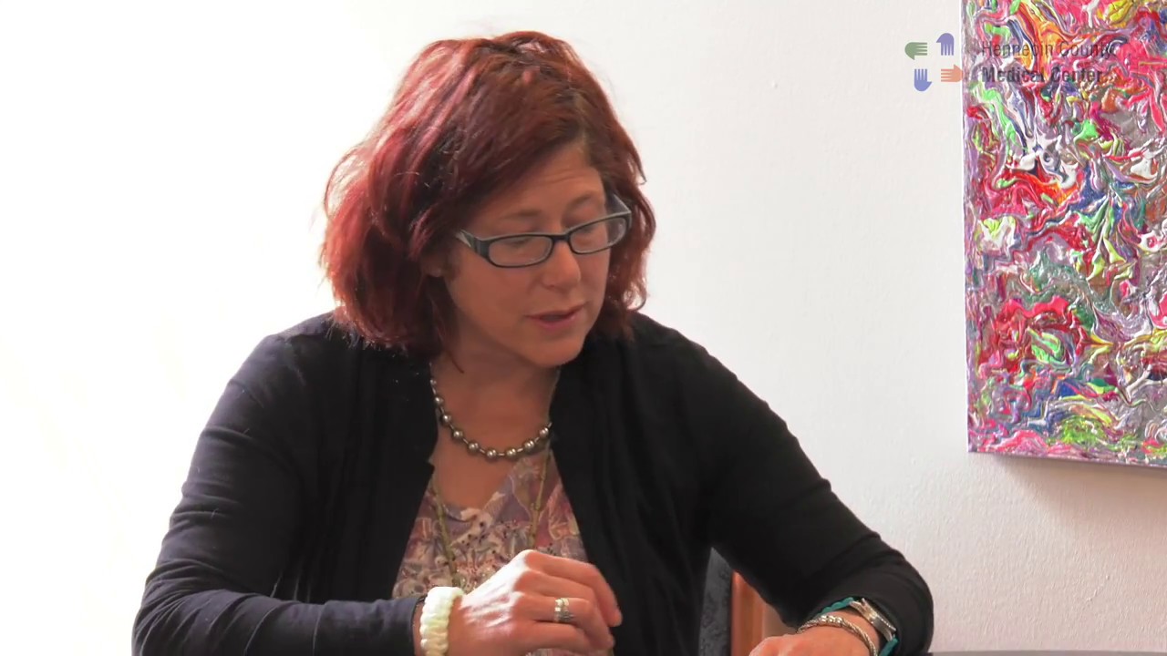 Jill, Day Treatment Program - YouTube