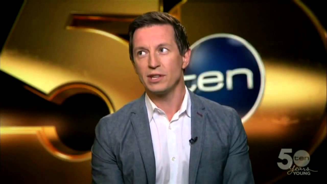 Rove McManus on 50 Years Young (Channel Ten special) - ROVE LIVE - YouTube