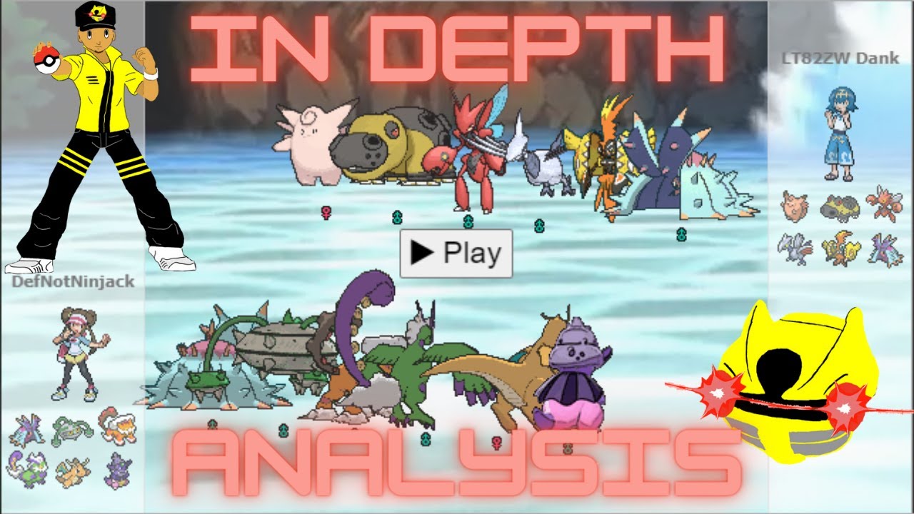 Get Good at Pokemon - Optimal Actions Analysis - YouTube