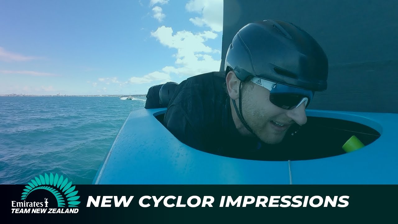 New Cyclor Impressions - YouTube