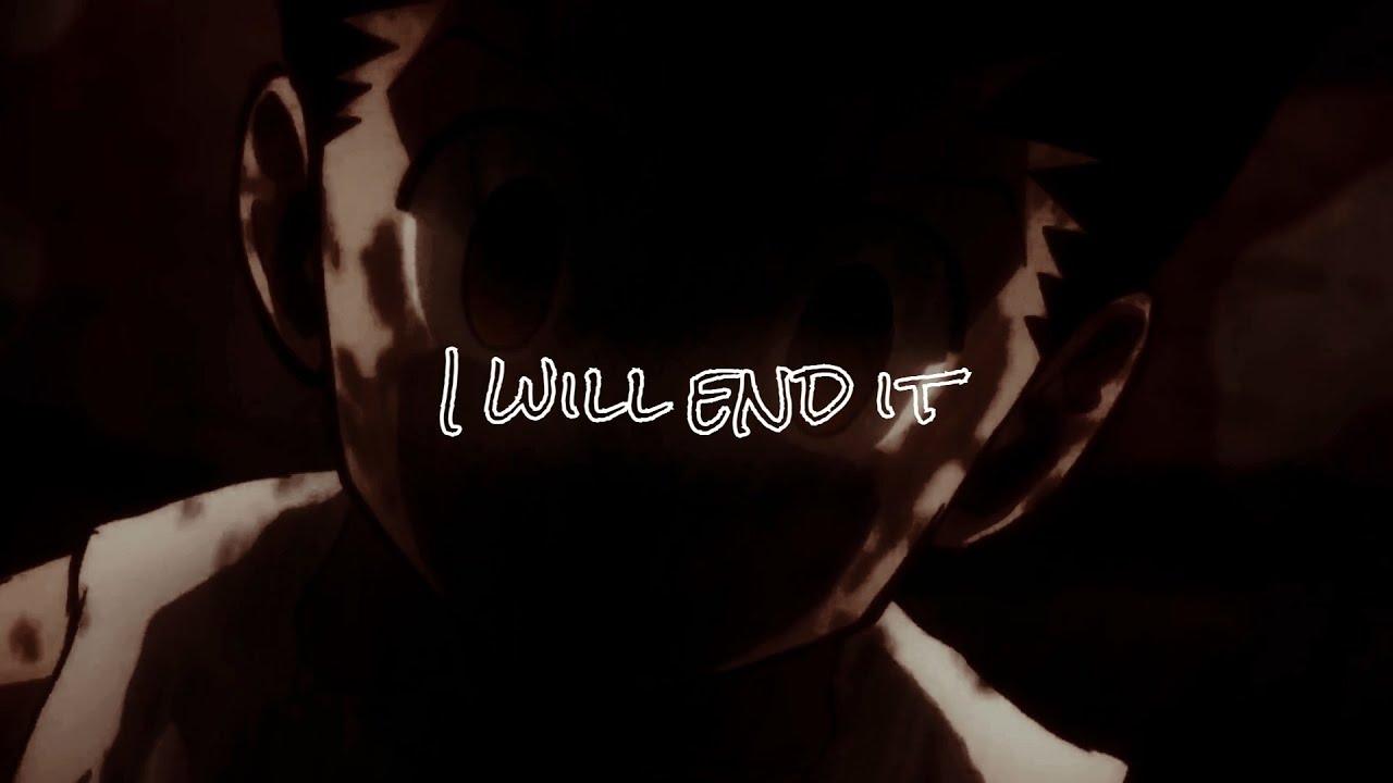 Gon's rage Hunter x Hunter ep.131(peak rage moment). - YouTube