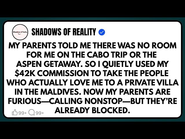 Shadows of Reality