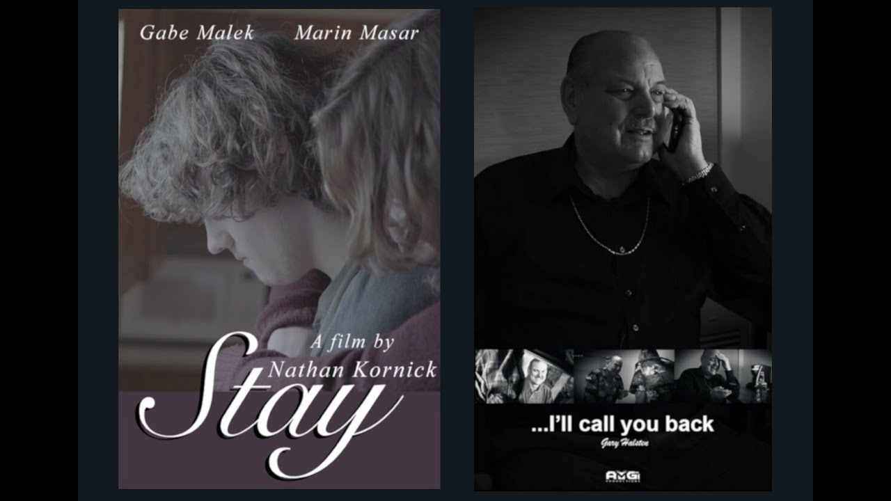 Stay and I'll Call You Back | Q&A w/ directors Nathan Kornick, Mikel ...