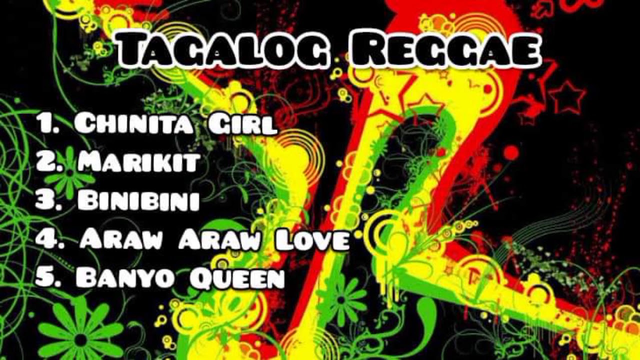 NEW TAGALOG POP REGGAE 2020 - Chinita Girl, Marikit, Binibini, Araw ...