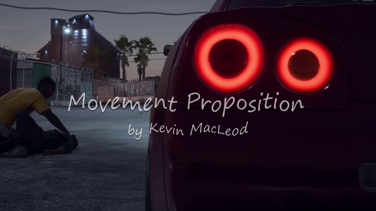 Movement Proposition - Kevin MacLeod | Mystery Epic - Royalty Free ...