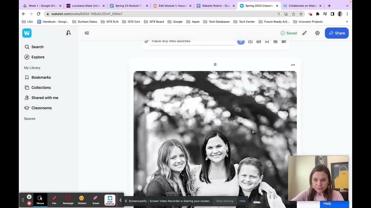 Wakelet Intro Lesson Description - YouTube