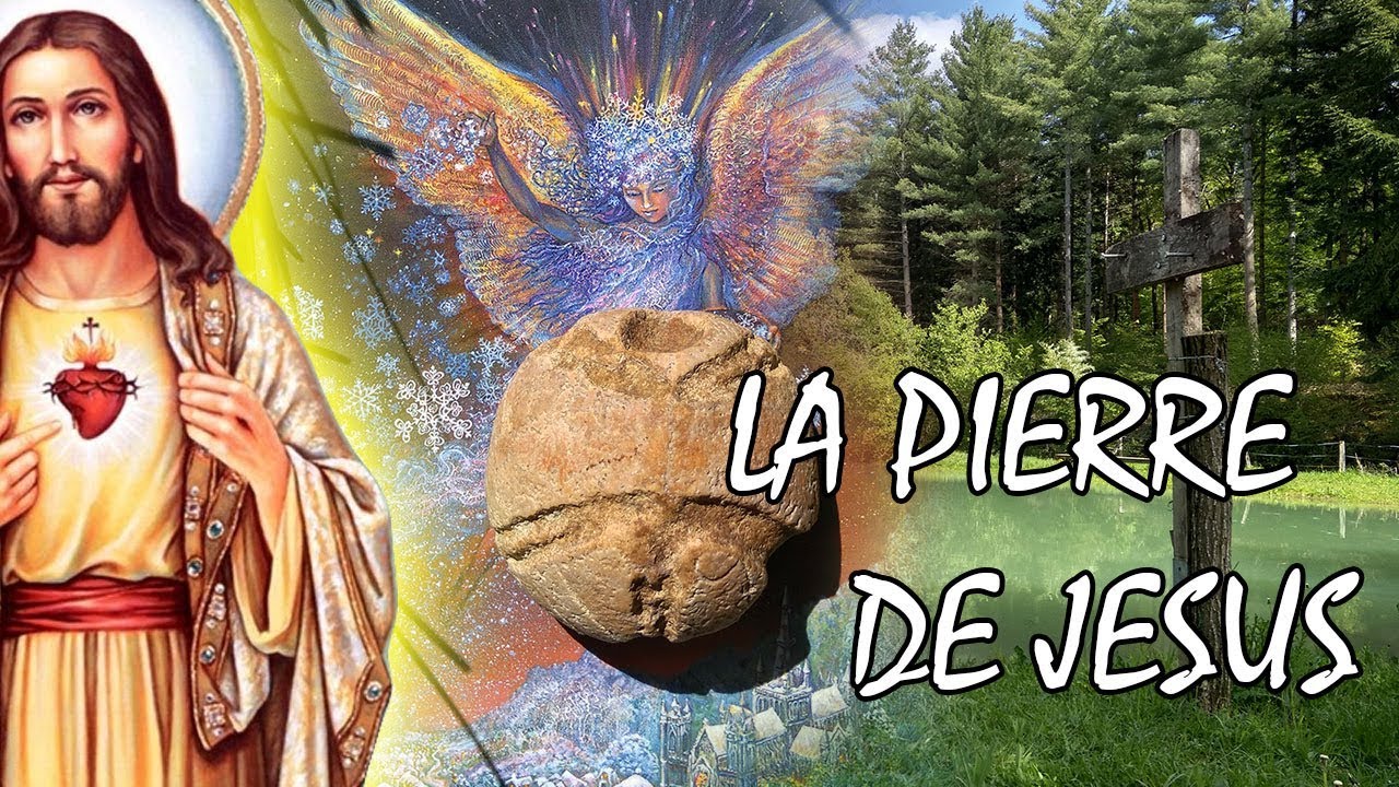 Comment j'ai reçu la pierre de JÉSUS, un vrai miracle - YouTube
