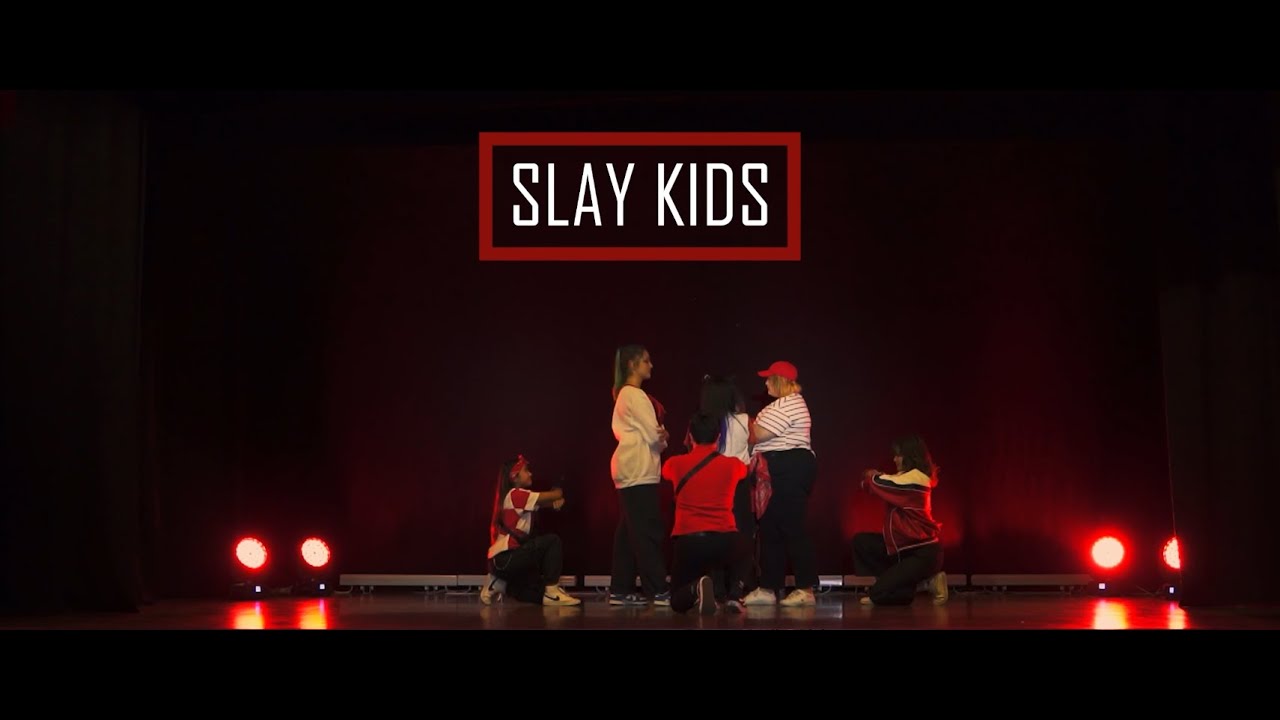 Kinetic Studio 'Kpop Night' 2023 - Team Slay Kids | Kpop Artist Stray ...