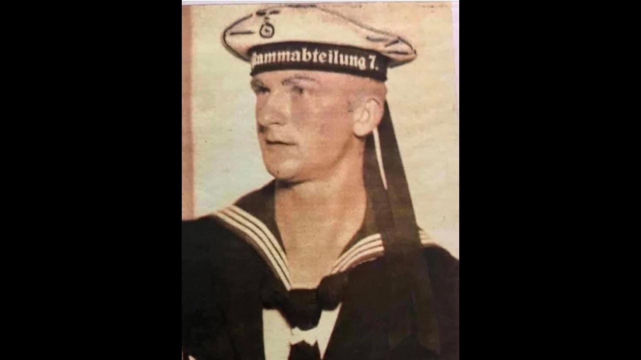 78 German Submariner Part 1: Atlantic, POW in Canada - WW2 - AUDIO ...