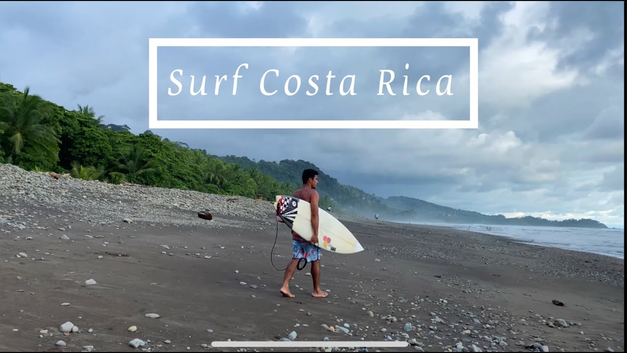 Playa Dominical Surfen : Best Surf Spots in Dominical Costa Rica: The ...
