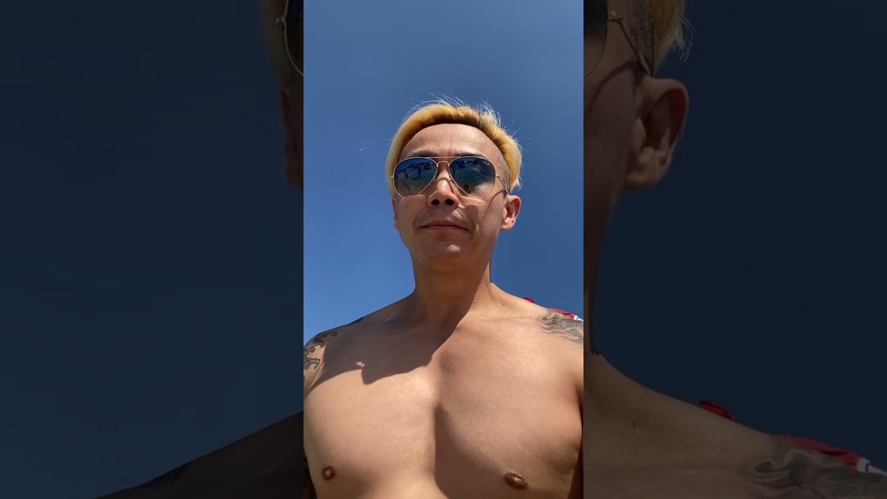 Long Beach New Jersey 2021 Sexy Lily Ngoc & Tyler Dang 2021 3 - YouTube