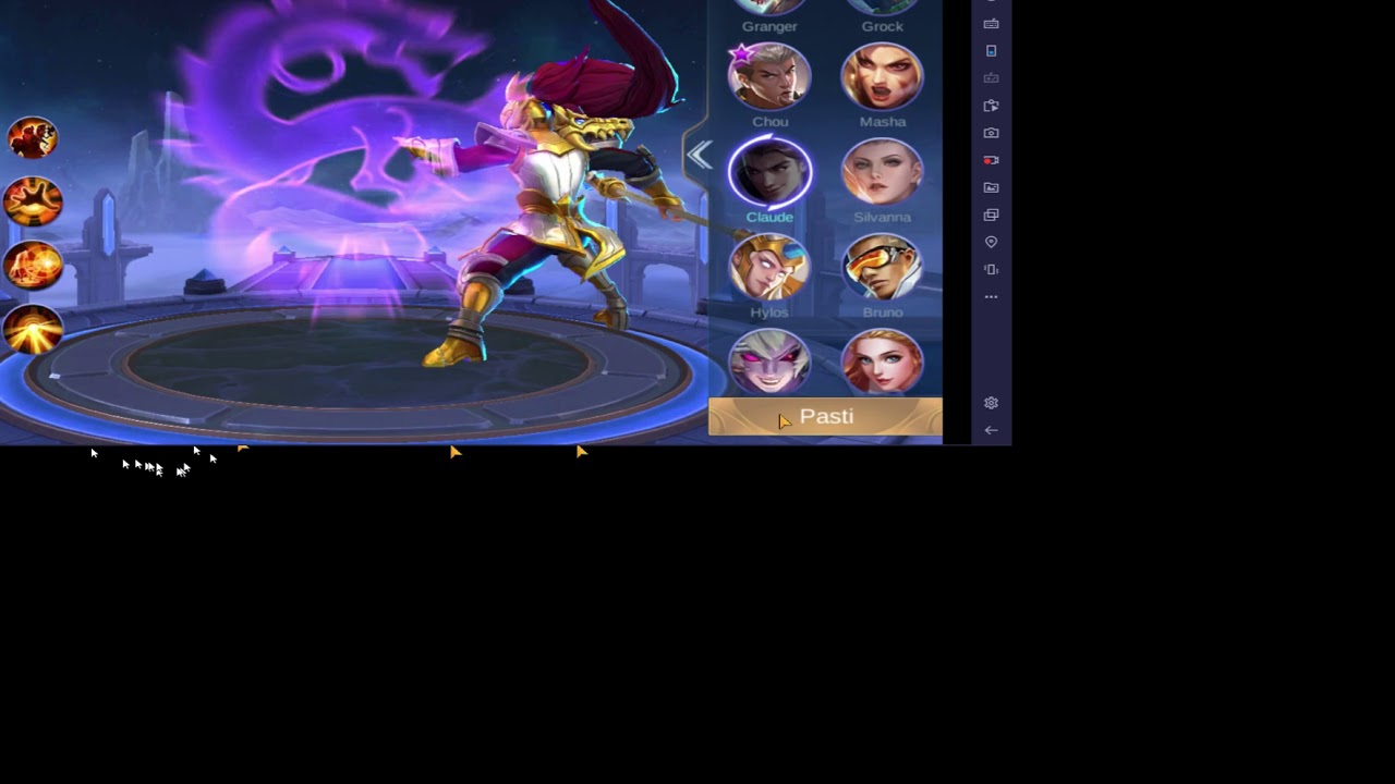 [SKIN GRANGER ELITE] {PRO MM] AUTO PARAH!!! [ELITE SHARK] - YouTube