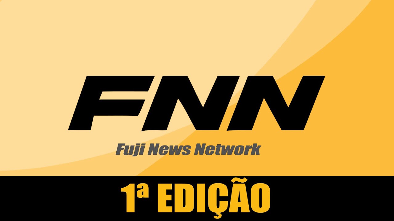 [FNN] Fuji News Network - 1ª edição - YouTube
