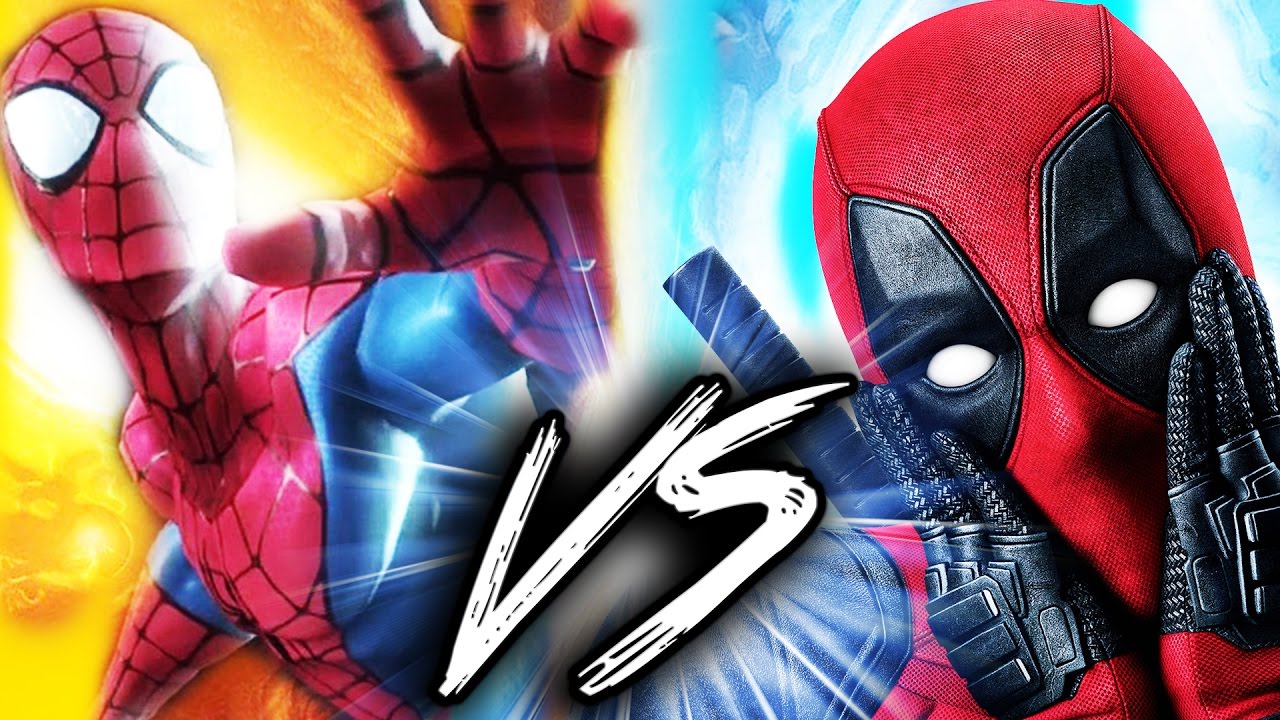 Deadpool VS Spider-Man Battle Gameplay #6 | Marvel Spidey Champions ...