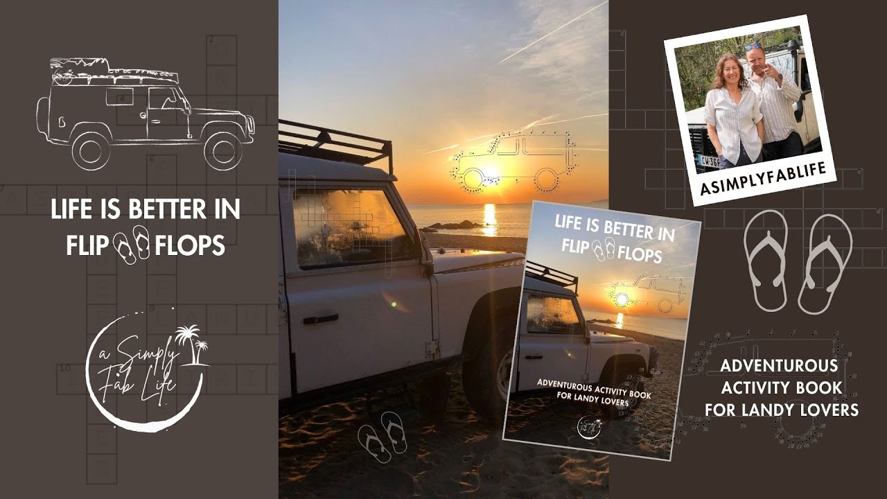 The Complete Land Rover Book - A Celebration (Jokes, Puzzles, Fun Facts ...