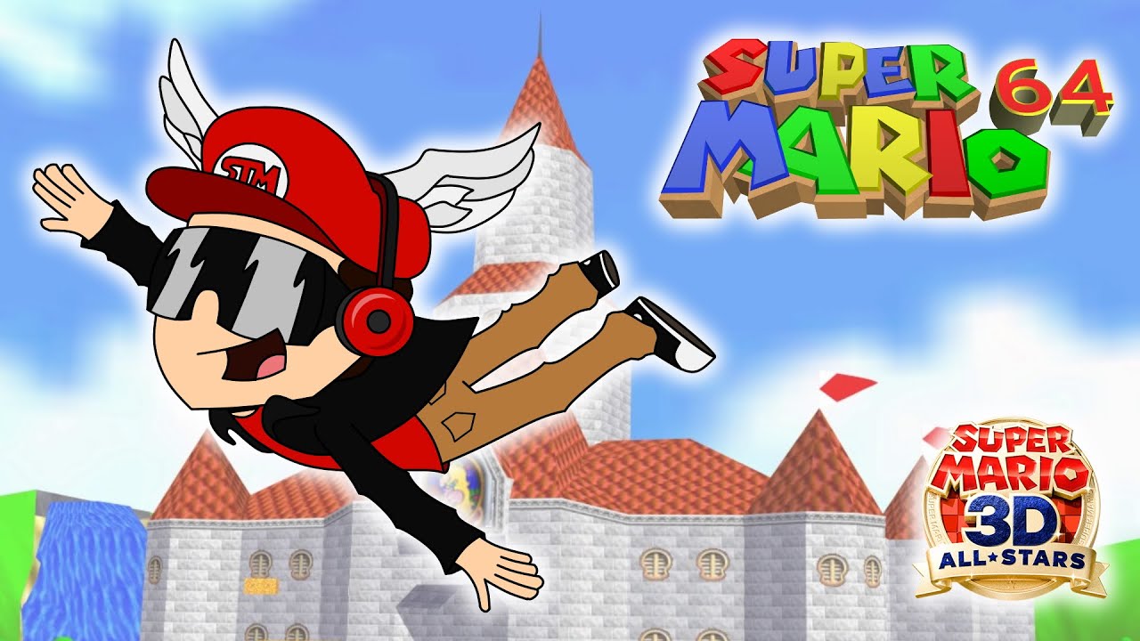Super Mario 64 || A Triple Jump into 3D Gaming - YouTube