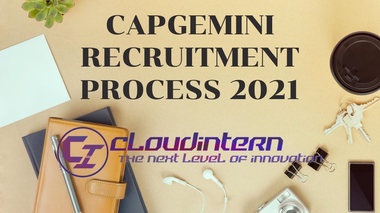 Capgemini recruitment process 2021 - YouTube