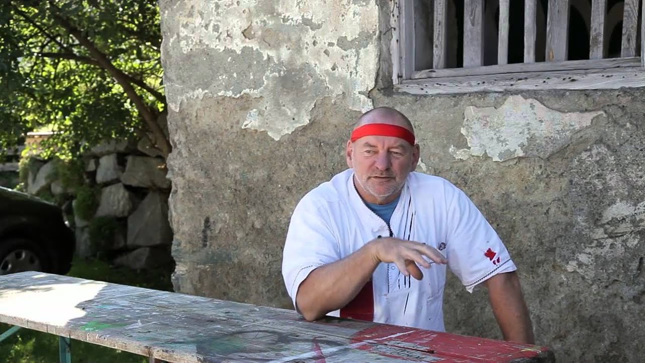 Meet The Artist: Peter Mairinger - boesner.tv - YouTube