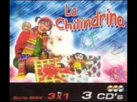 CHIQUINHA - Hay Que Hacer La Meme - La Chilindrina Serie Max 3x1 - YouTube
