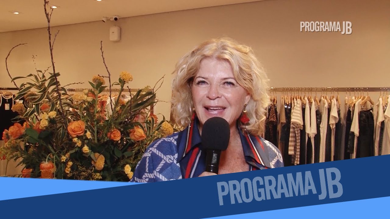 Iriana Básico: Preview da Coleção Primavera/Verão 2024 | Programa JB ...
