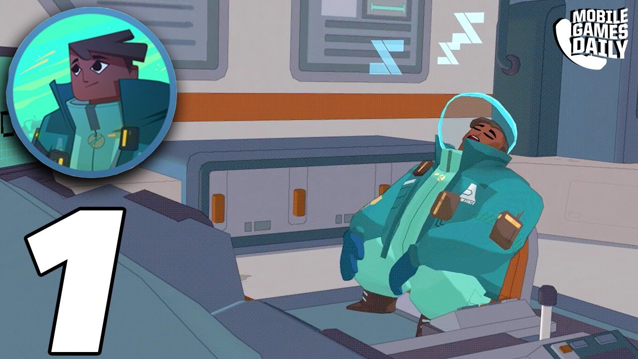 NEXT STOP NOWHERE - Gameplay Walkthrough Part 1 (Apple Arcade) - YouTube