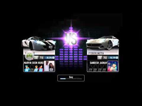 CSR RACING(1) - YouTube