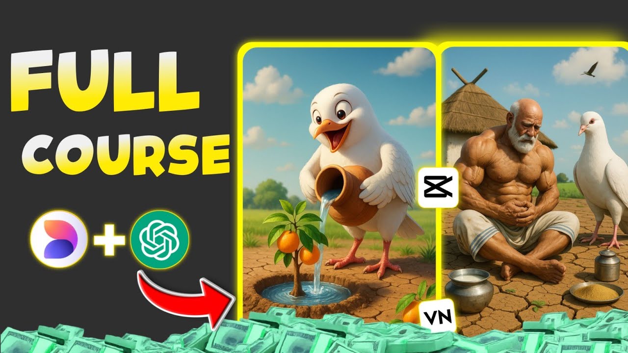 How to Create Perfect Viral Ai Videos | ai video kaise banaye | Full ...