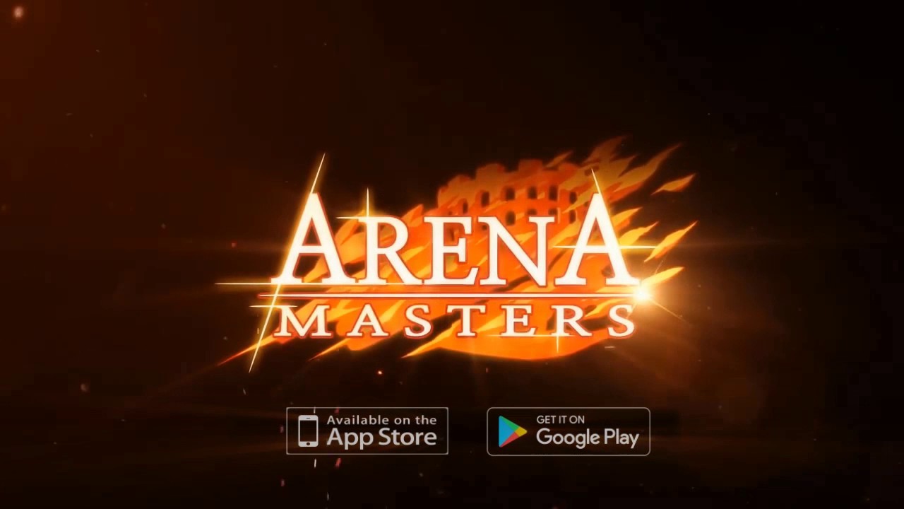 Arena Masters : Character Intro - YouTube