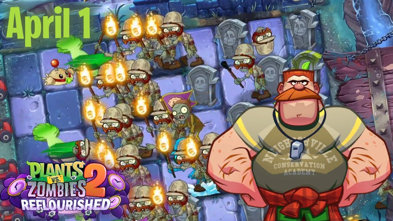 Reflourished DOUGLAS FOOLS Piñata Party - April 1st, 2025 - Mowerless ...