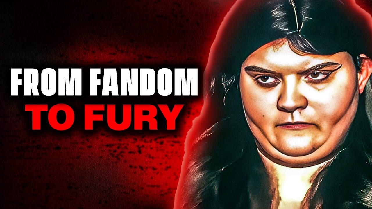From Furry to Fan Fury | The Disturbing Saga of Cierra Green - YouTube
