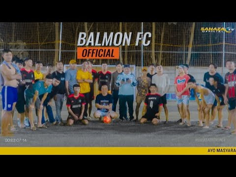 FUN GAME Silaturahmi bersama Balmon Fc | SHZ | 4 Kab.Tangerang - YouTube