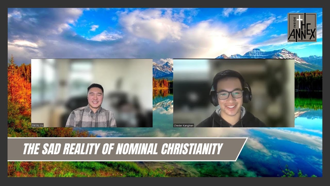 Inside the Annex: The Sad Reality of Nominal Christianity - YouTube