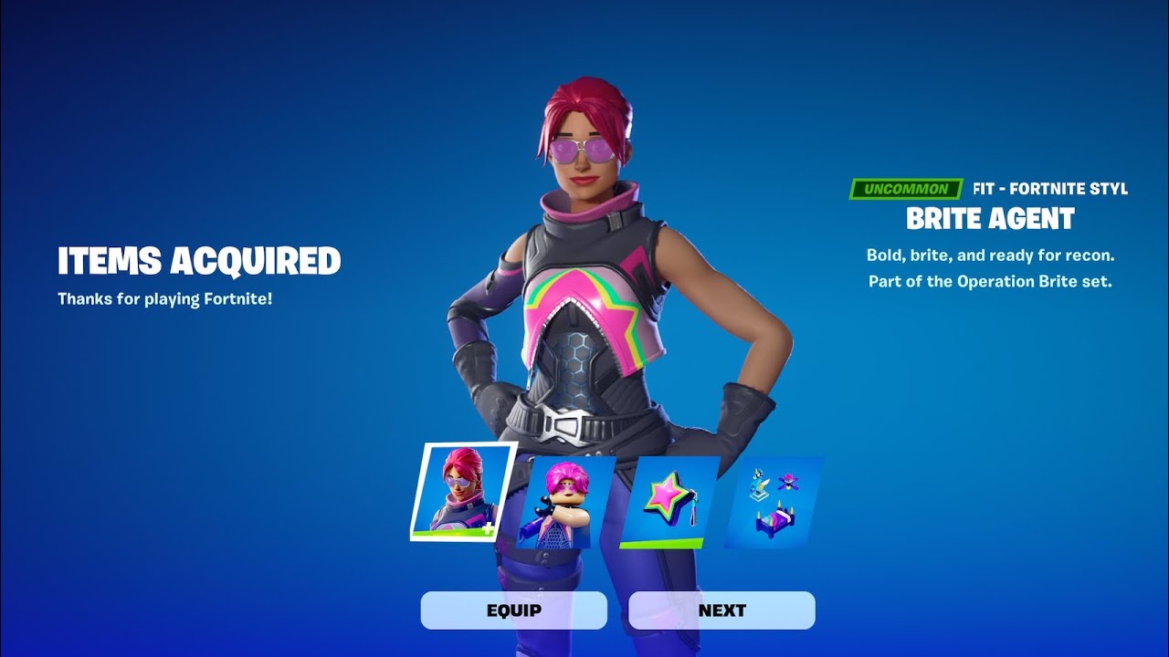 buying the brite agent - YouTube