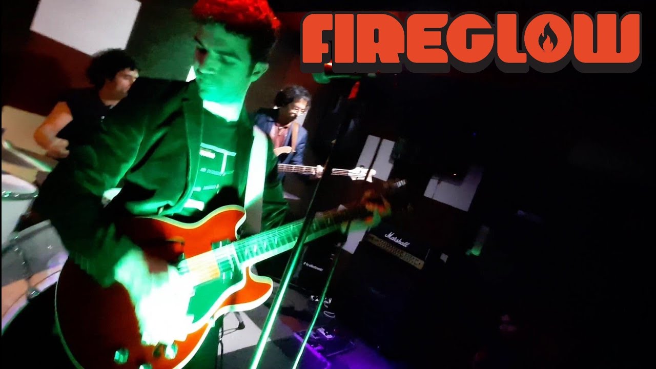 Fireglow - You Can Be My Baby Now (Official Music Video) - YouTube
