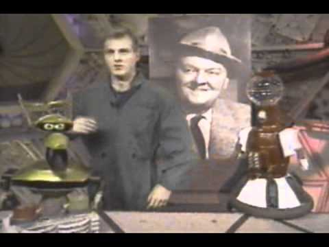 MST3K: The Doughy Guy Song - YouTube