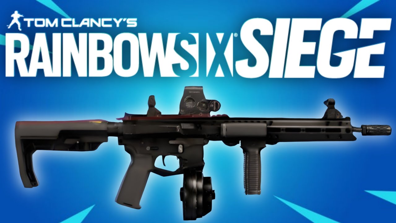 The *NEW* Weapon In Operation Vector Glare! - YouTube