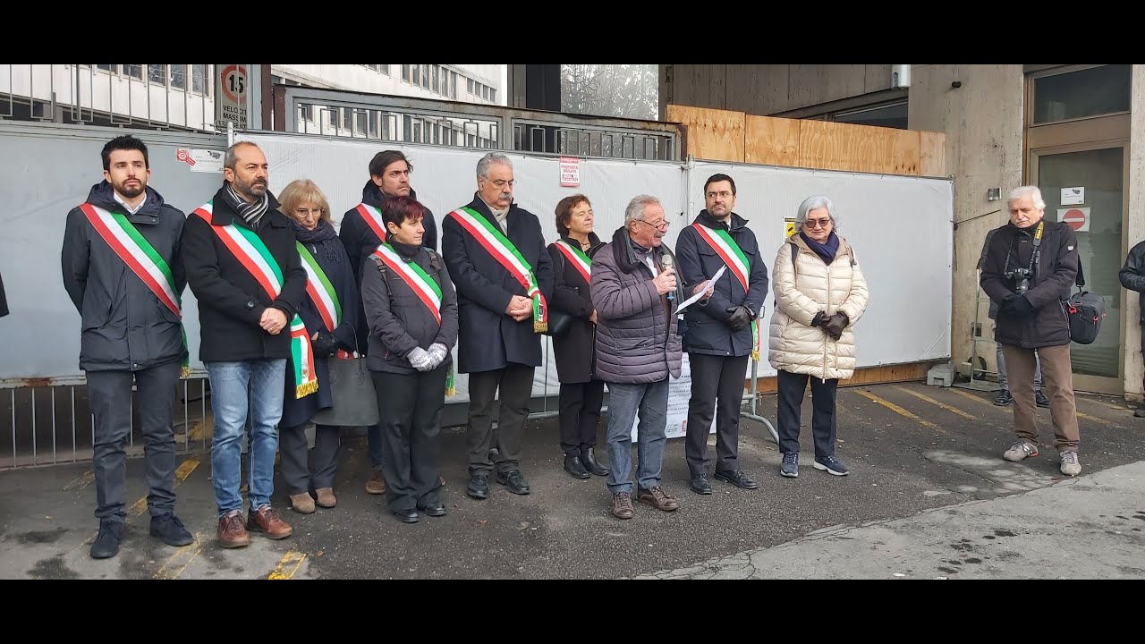 A Legnano ricordati i lavoratori della Franco Tosi deportati a ...