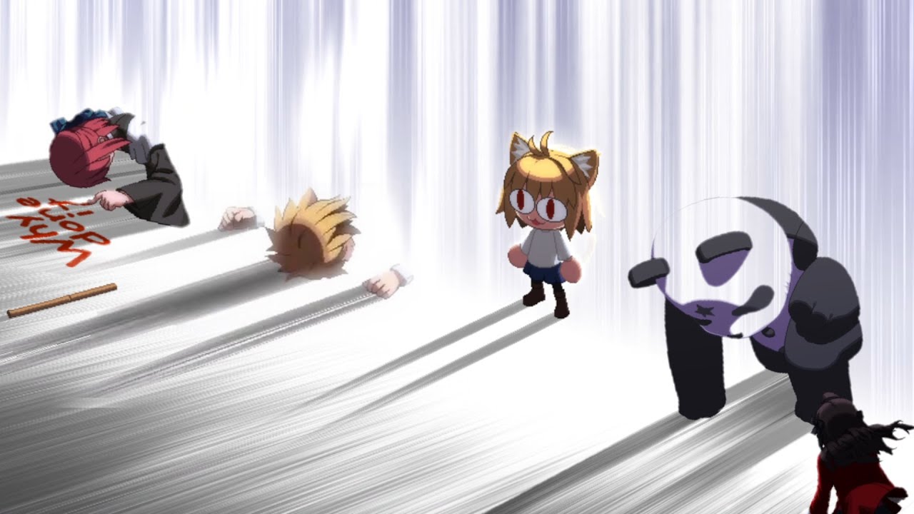 全キャラに、カルヴァリア・ガルガリン - Calvaria Galgalim Guillotine for all character ...