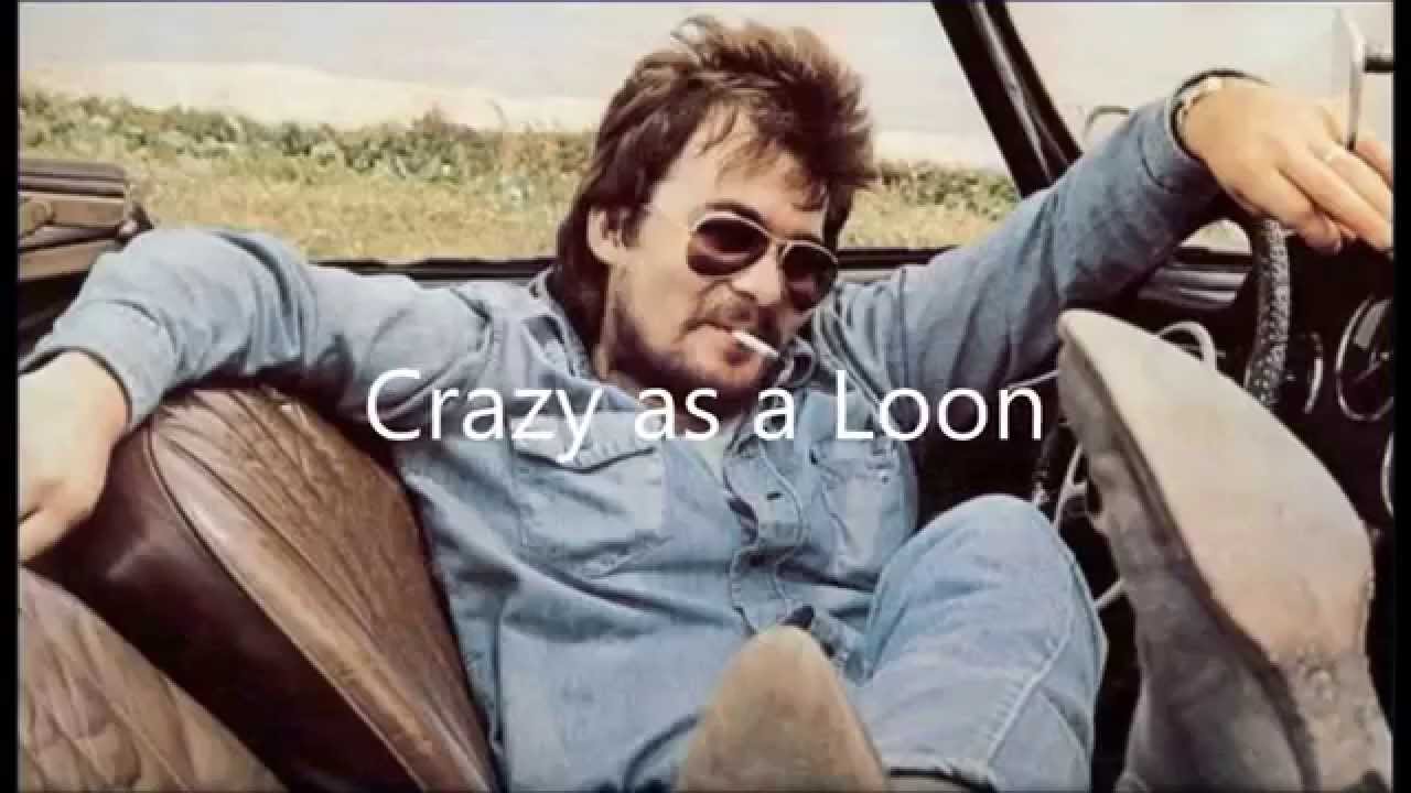 John Prine -- Crazy as a Loon - YouTube
