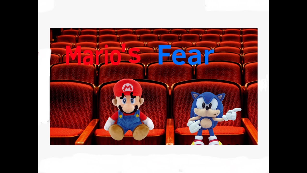 Mario's Fear - YouTube