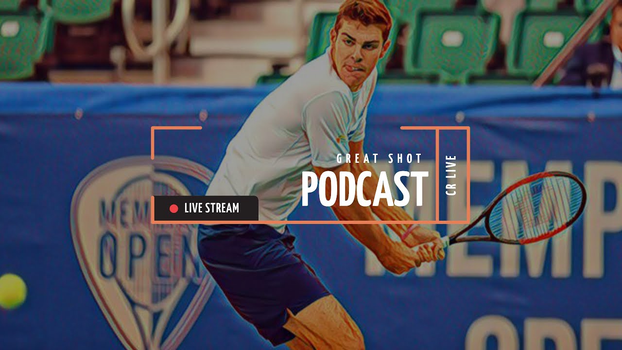 5 ATP Players to Watch at 2019 US Open (Great Shot Podcast) - YouTube