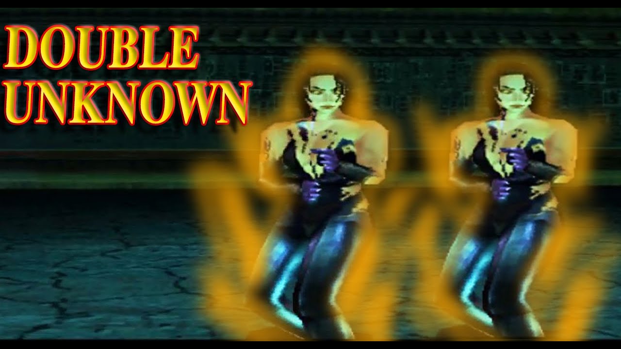 [TAS] Unknown / Unknown - Tekken Tag Tournament (Arcade) - YouTube