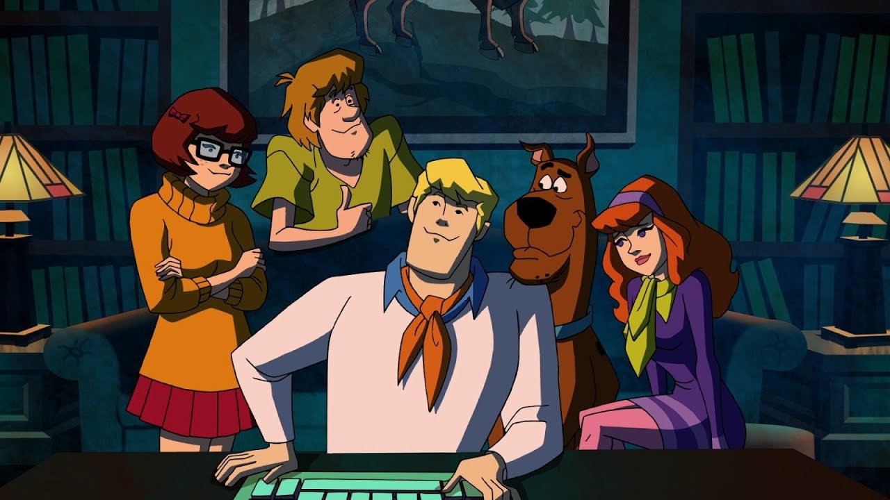 How to Solve a Mystery (Scooby Doo) - YouTube