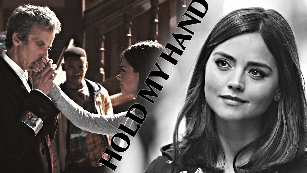 Doctor and Clara | Hold my hand - YouTube