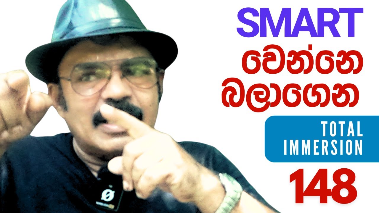 How to Speak English Today with Total Immersion 148 - YouTube