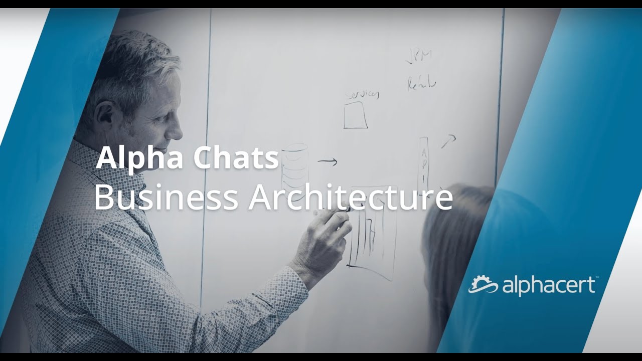 AlphaChat: Business Architecture Explained - YouTube