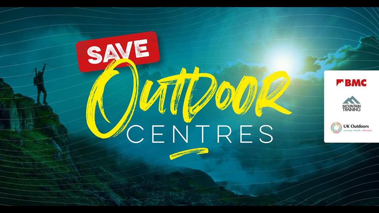 We need your help to Save Outdoor Centres - YouTube